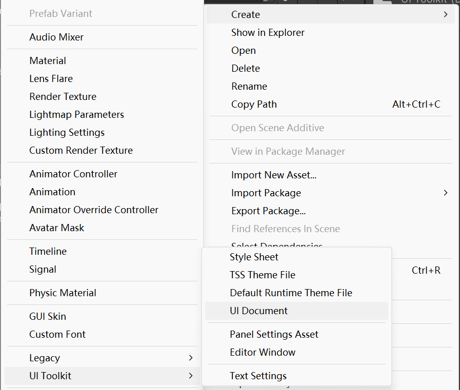 Unity Ui Toolkit Zi Zis Journey 3936